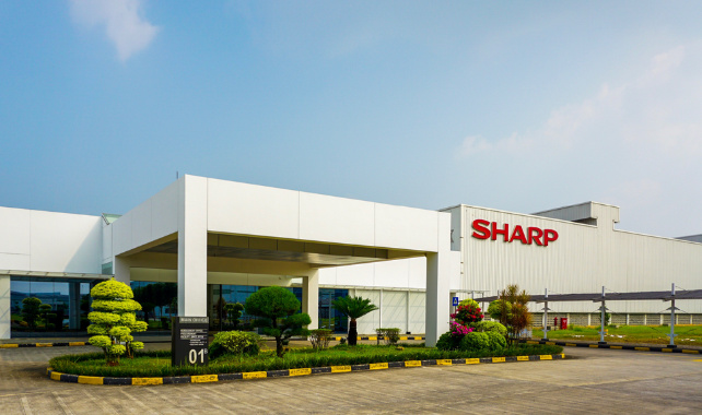 Daftar Lengkap Alamat Service Center Sharp Electronics Yang Resmi Di ...