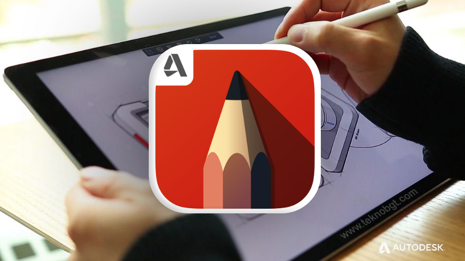 Download Autodesk Sketchbook Pro, Software Paling Kreatif – TEKNO BANGET