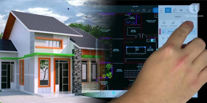 Review 5 Aplikasi Autocad untuk Android Terbaru – TEKNO BANGET