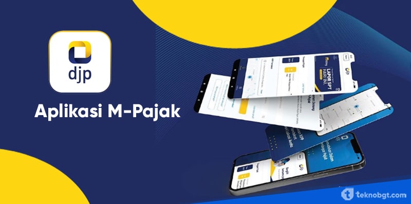 Aplikasi M-Pajak, Sekarang Makin Gampang Untuk Bayar Dan Lapor Pajak ...