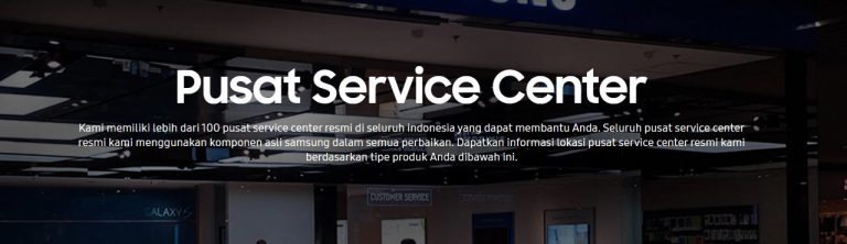Daftar Alamat Service Center Samsung Terbaru Seluruh indonesia, Jakarta ...