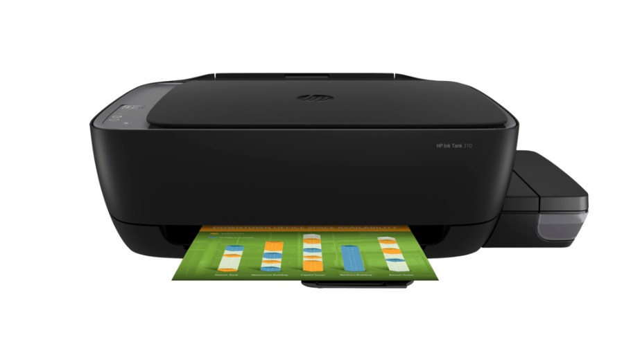 Spesifikasi HP Ink Tank 310 – TEKNO BANGET