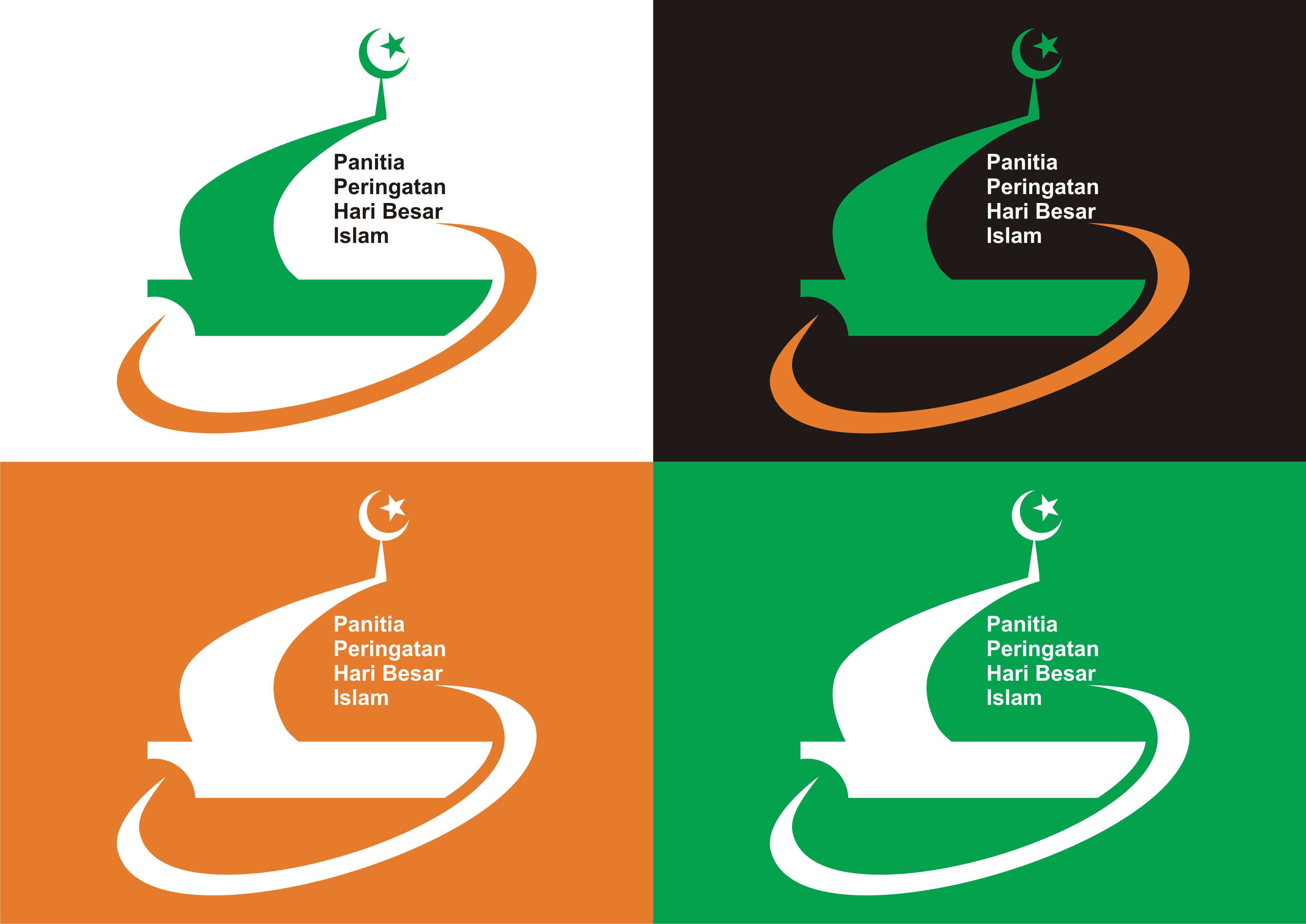HD Download Logo PHBI Panitia Hari Besar Islam PNG – TEKNO BANGET