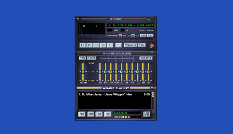 Winamp Akan Segera Reborn, Cek Disini 7 Fakta Menariknya! – TEKNO BANGET
