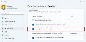 Cara Setting Multi-Monitor di Windows 11 – TEKNO BANGET