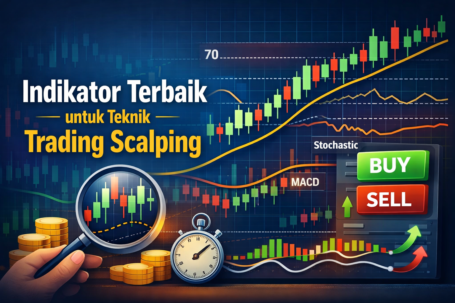 Indikator Terbaik untuk Trading Scalping: Panduan Lengkap + Setting ...