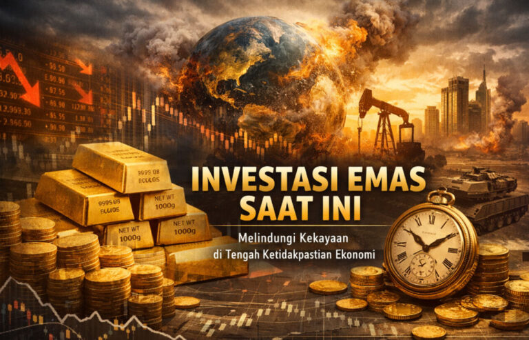 Investasi Emas Saat Ini: Apakah Masih Relevan dan Menguntungkan ...
